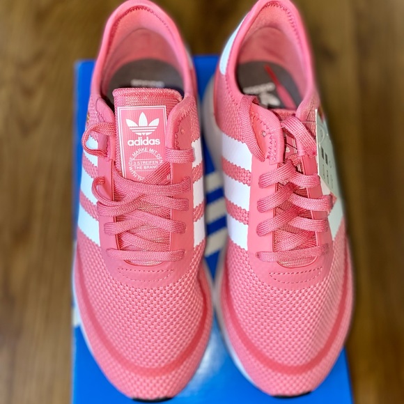 adidas | Shoes | Adidas Big Girls Tennis Shoes | Poshmark
